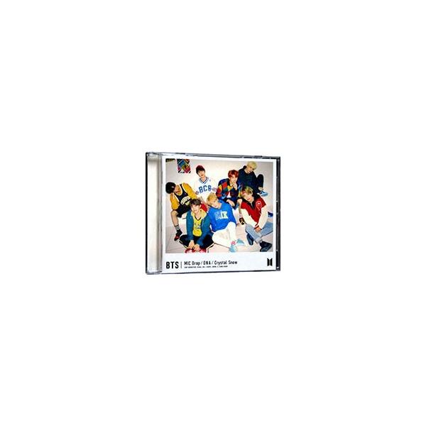 ■カテゴリ：中古CD■ジャンル：海外のロック＆ポップス 海外のアーティスト■メーカー：ユニバーサル　ミュージック■品番：UICV9269■発売日：2017/12/06■カナ：ビーティーエス マイクドロップディーエヌエークリスタルスノウショカ...