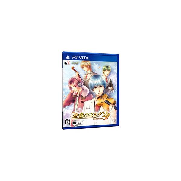 ■カテゴリ：中古ゲームソフト■機種：ＰＳＶｉｔａ■ジャンル：シミュレーション■メーカー：コーエーテクモゲームス■品番：VLJM38053■発売日：2017/12/21■カナ：キンイロノコルダ２フォルテッシモ