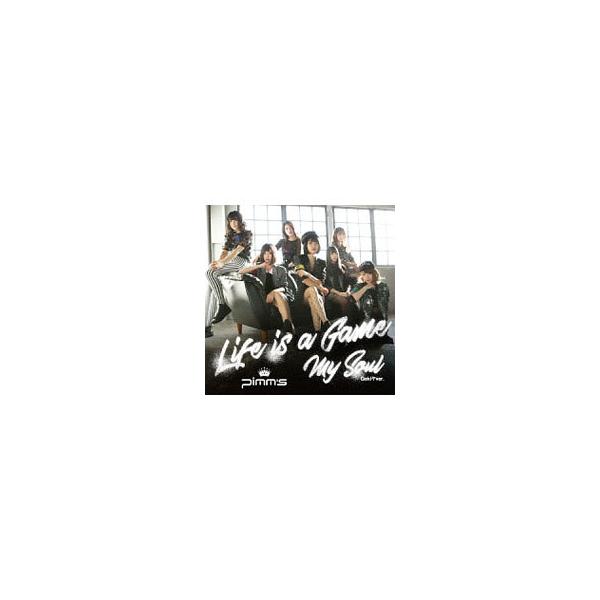 ■カテゴリ：中古CD■ジャンル：ジャパニーズポップス 国内のアーティスト■メーカー：株式会社音遊■品番：POCE11079■発売日：2018/02/07■カナ：ピムズ ライフイズアゲームマイソウルゲキヤブイイーアールタイプディー■ENG：P...