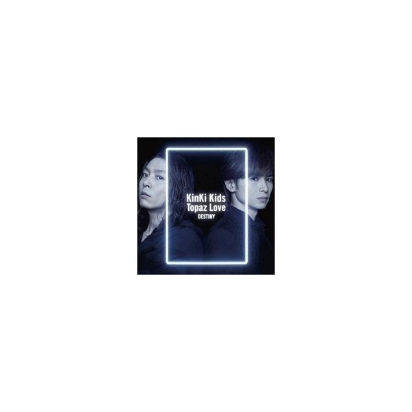 ■カテゴリ：中古CD■ジャンル：ジャパニーズポップス 国内のアーティスト■メーカー：株式会社ジャニーズ・エンタテイメント■品番：JECN0518■発売日：2018/01/24■カナ：キンキキッズ トパーズラヴディスティニーショカイバンエー■...