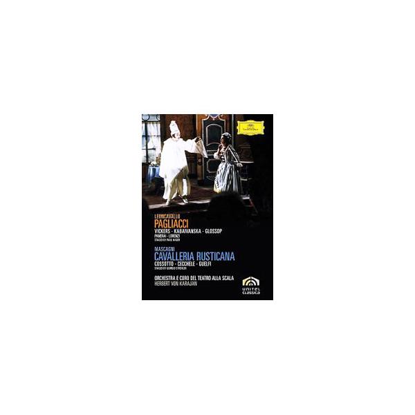 ■カテゴリ：中古DVD・ブルーレイ■商品情報：クラシック   ■ジャンル：クラシック■メーカー：ユニバーサル　ミュージック■品番：UCBG9232■発売日：2018/03/07■字幕：(1)イタリア語／日本語■カナ：マスカーニカゲキカヴァレ...
