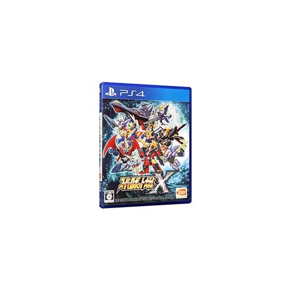 ■カテゴリ：中古ゲームソフト■機種：プレイステーション4■ジャンル：シミュレーション■メーカー：バンダイナムコエンターテインメント■品番：PLJS36033■発売日：2018/03/29■カナ：スーパーロボットタイセンエックス