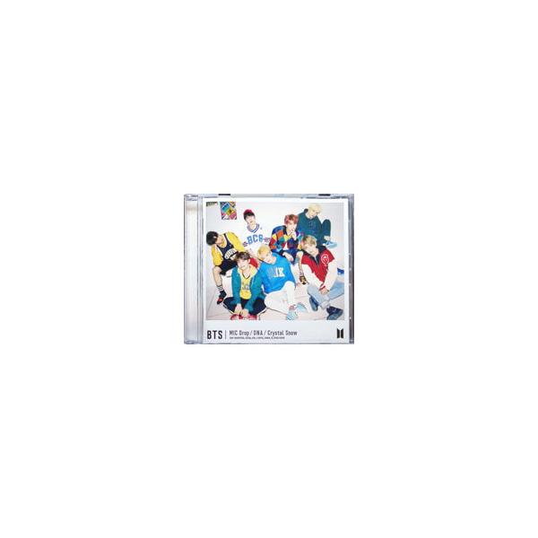 ■カテゴリ：中古CD■ジャンル：海外のロック＆ポップス 海外のアーティスト■メーカー：ユニバーサル　ミュージック■品番：PRDV5018■発売日：2017/12/06■カナ：ビーティーエス マイクドロップディーエヌエークリスタルスノウファン...