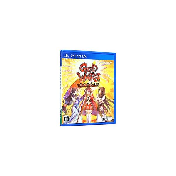 ■カテゴリ：中古ゲームソフト■機種：ＰＳＶｉｔａ■ジャンル：ロールプレイング■メーカー：角川ゲームス■品番：VLJM38094■発売日：2018/06/14■カナ：ゴッドウォーズニホンシンワタイセン