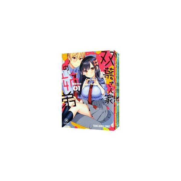 ■カテゴリ：中古コミック■ジャンル：青年■出版社：白泉社■出版社シリーズ：その他コミック■本のサイズ：Ｂ６版■カナ：フタバサンチノキョウダイ１カラ４カンセット ツクダニノリオ■keyword：