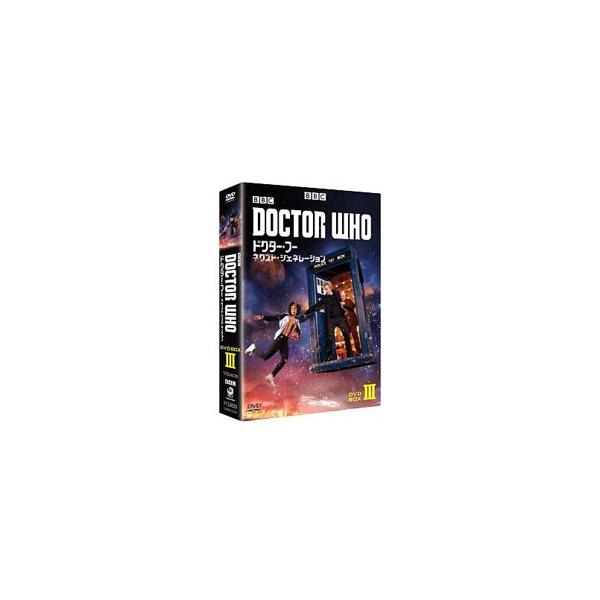 イギリスが誇る世界最長SFテレビ・シリーズ。時空を旅するエイリアン“ドクター”が、地球人の仲間とともにあらゆる時代や場所に移動して、さまざまな事件を解決する。主演はピーター・カパルディ。■カテゴリ：中古DVD・ブルーレイ■商品情報：洋画  ...