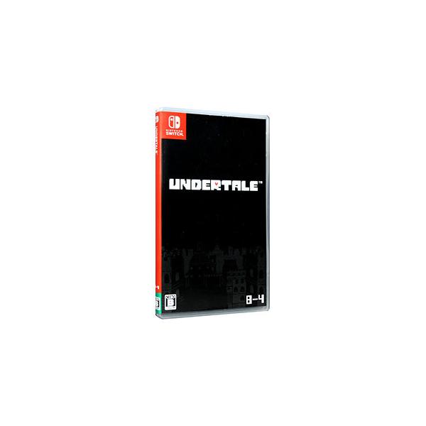 ■カテゴリ：中古ゲームソフト■機種：Ｎｉｎｔｅｎｄｏ　Ｓｗｉｔｃｈ■ジャンル：ロールプレイング■メーカー：ハチノヨン■品番：HACPAPSWA■発売日：2018/09/15■カナ：アンダーテイル