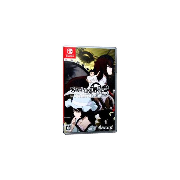 ■カテゴリ：中古ゲームソフト■機種：Ｎｉｎｔｅｎｄｏ　Ｓｗｉｔｃｈ■ジャンル：アドベンチャー■メーカー：５ｐｂ．■品番：HACPAMNPA■発売日：2018/09/20■カナ：シュタインズゲートエリート