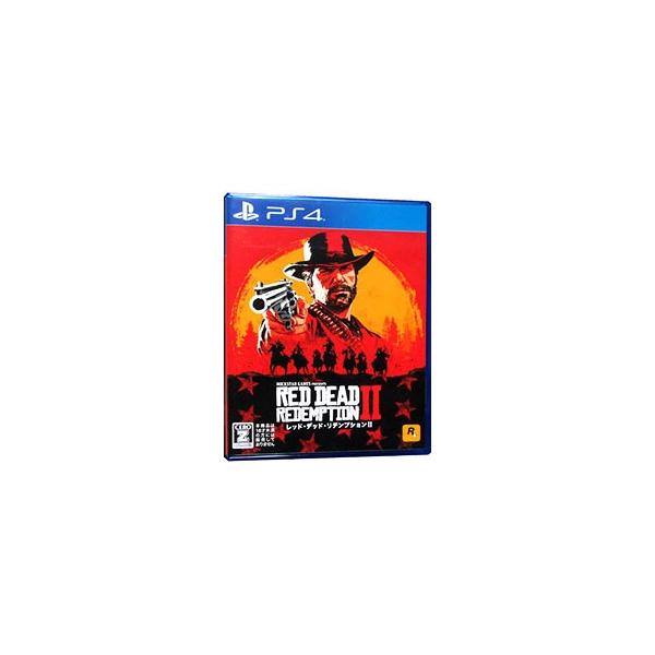 ■カテゴリ：中古ゲームソフト■機種：プレイステーション4■ジャンル：アクション■メーカー：テイクツー・インタラクティブ・ジャパン■品番：PLJM16250■発売日：2018/10/26■カナ：レッドデッドリデンプション２