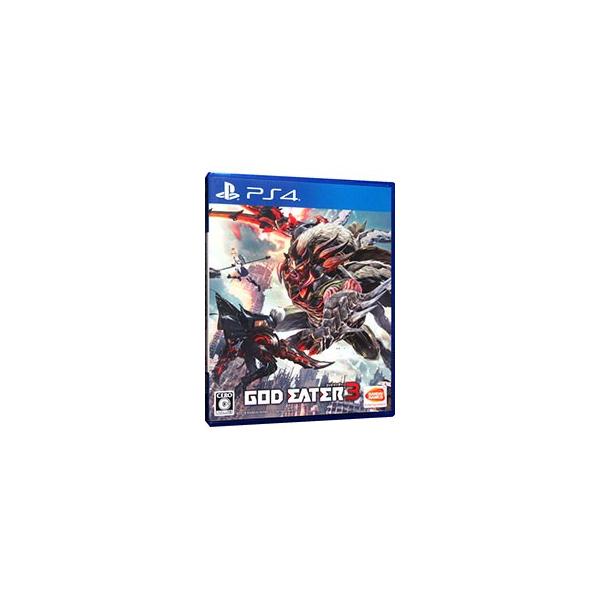■カテゴリ：中古ゲームソフト■機種：プレイステーション4■ジャンル：アクション■メーカー：バンダイナムコエンターテインメント■品番：PLJS70091■発売日：2018/12/13■カナ：ゴッドイーター３