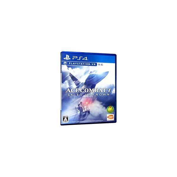 ■カテゴリ：中古ゲームソフト■機種：プレイステーション4■ジャンル：シューティング■メーカー：バンダイナムコエンターテインメント■品番：PLJS74025■発売日：2019/01/17■カナ：エースコンバット７スカイズアンノウン