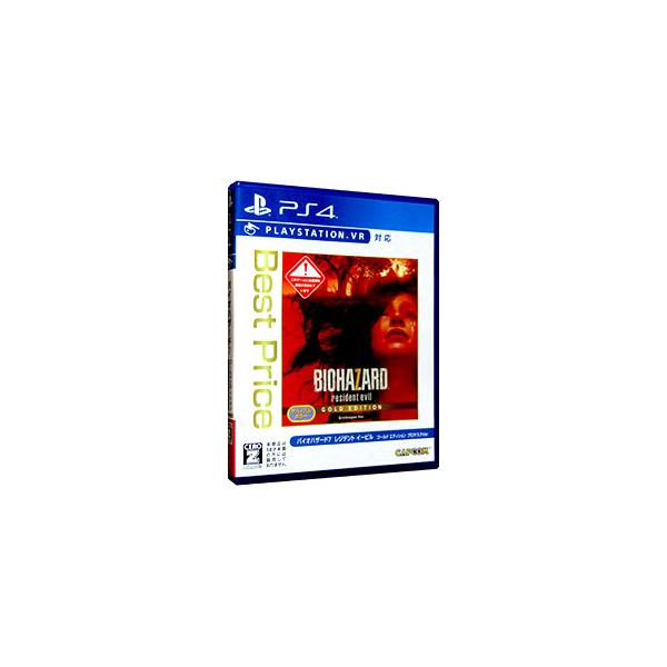 ■カテゴリ：中古ゲームソフト■機種：プレイステーション4■ジャンル：アクション■メーカー：カプコン■品番：PLJM16325■発売日：2018/12/13■カナ：バイオハザード７レジデントイービルゴールドエディショングロテスクブイイーアール...
