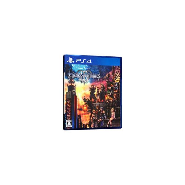 ■カテゴリ：中古ゲームソフト■機種：プレイステーション4■ジャンル：ロールプレイング■メーカー：スクウェア・エニックス■品番：PLJM16164■発売日：2019/01/25■カナ：キングダムハーツ３