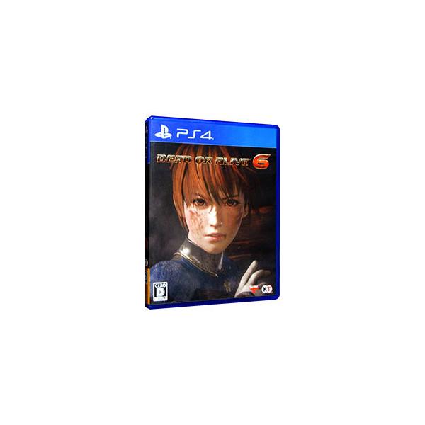 ■カテゴリ：中古ゲームソフト■機種：プレイステーション4■ジャンル：アクション■メーカー：コーエーテクモゲームス■品番：PLJM16352■発売日：2019/03/01■カナ：デッドオアアライブ６