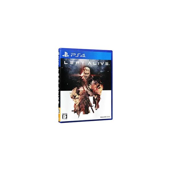 ■カテゴリ：中古ゲームソフト■機種：プレイステーション4■ジャンル：アクション■メーカー：スクウェア・エニックス■品番：PLJM16323■発売日：2019/02/28■カナ：レフトアライヴ