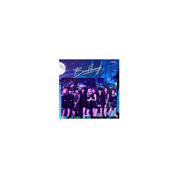 ■カテゴリ：中古CD■ジャンル：海外のロック＆ポップス 海外のアーティスト■メーカー：株式会社ワーナーミュージック・ジャパン■品番：WPCL13054■発売日：2019/07/24■カナ：トゥワイス ブレイクスルー■ENG：TWICE BR...