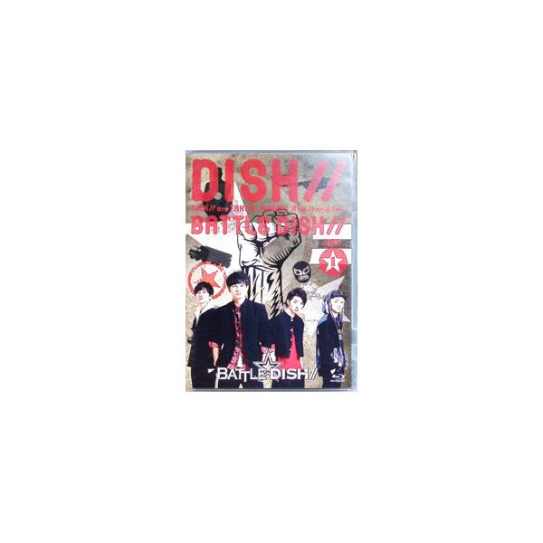 ■カテゴリ：中古DVD・ブルーレイ■商品情報：ＤＩＳＨ／／【出演】   ■ジャンル：その他■メーカー：ＳＤＲ■品番：SDMB0110■発売日：2014/07/16■カナ：バトルディッシュ１ブルーレイディスク