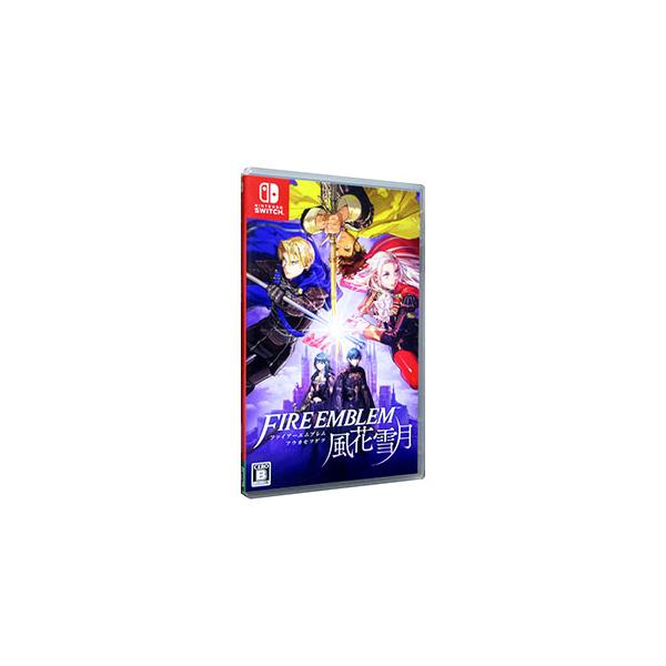 ■カテゴリ：中古ゲームソフト■機種：Ｎｉｎｔｅｎｄｏ　Ｓｗｉｔｃｈ■ジャンル：ロールプレイング■メーカー：任天堂■品番：HACPANVYA■発売日：2019/07/26■カナ：ファイアーエムブレムカチョウフウゲツ