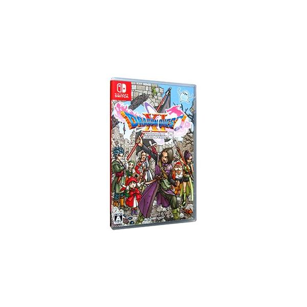 ■カテゴリ：中古ゲームソフト■機種：Ｎｉｎｔｅｎｄｏ　Ｓｗｉｔｃｈ■ジャンル：ロールプレイング■メーカー：スクウェア・エニックス■品番：HACPALC7A■発売日：2019/09/27■カナ：ドラゴンクエスト１１スギサリシトキヲモトメテエス