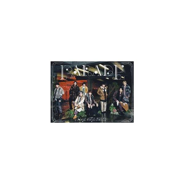 ■カテゴリ：中古CD■ジャンル：ジャパニーズポップス 国内のアーティスト■メーカー：ジェイ・ストーム■品番：JACA5811■発売日：2019/10/30■カナ：ヘイセイジャンプ パレードゲンテイバン１■ENG：HEY!SAY!JUMP P...
