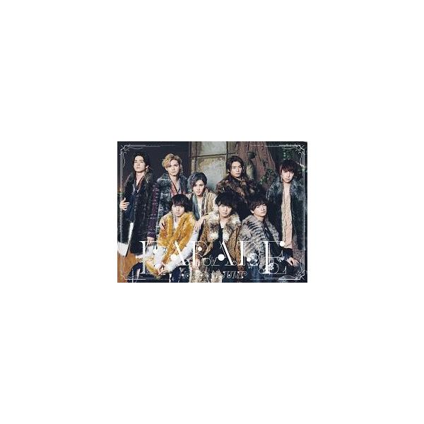 ■カテゴリ：中古CD■ジャンル：ジャパニーズポップス 国内のアーティスト■メーカー：ジェイ・ストーム■品番：JACA5813■発売日：2019/10/30■カナ：ヘイセイジャンプ パレードゲンテイバン２■ENG：HEY!SAY!JUMP P...