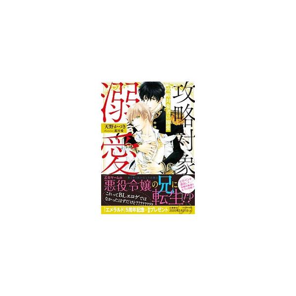 ■カテゴリ：中古本■ジャンル：文芸 ボーイズラブ■出版社：ＫＡＤＯＫＡＷＡ■出版社シリーズ：角川ルビー文庫■本のサイズ：文庫■発売日：2020/01/01■カナ：コウリャクタイショウシャノデキアイ アマノカヅキ