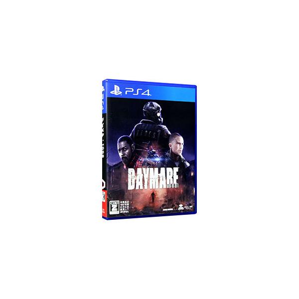 ■カテゴリ：中古ゲームソフト■機種：プレイステーション4■ジャンル：アクション■メーカー：ＤＭＭ　ＧＡＭＥＳ■品番：PLJM16586■発売日：2020/02/20■カナ：デイメア１９９８