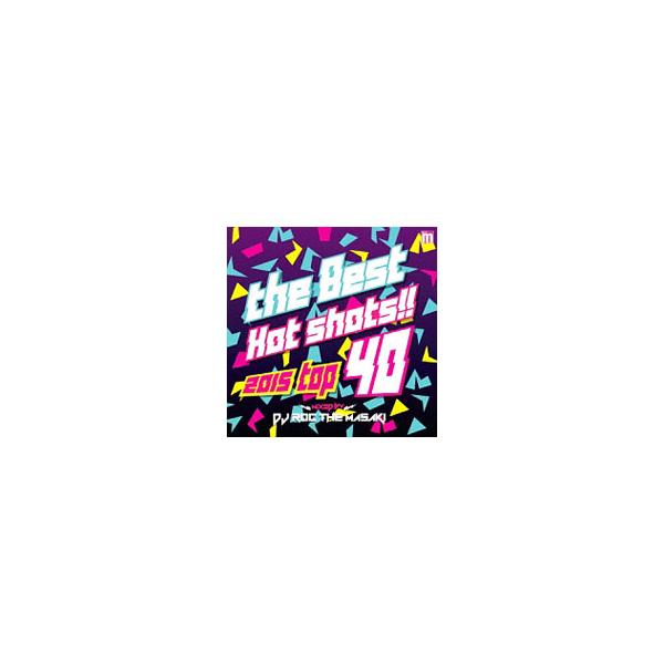 ■カテゴリ：中古CD■ジャンル：海外のロック＆ポップス オムニバス■メーカー：Ｍａｎｈａｔｔａｎ　Ｒｅｃｏｒｄｓ■品番：LEXCD15032■発売日：2015/12/09■カナ：オムニバス ザベストホットショット２０１５トップ４０■ENG：