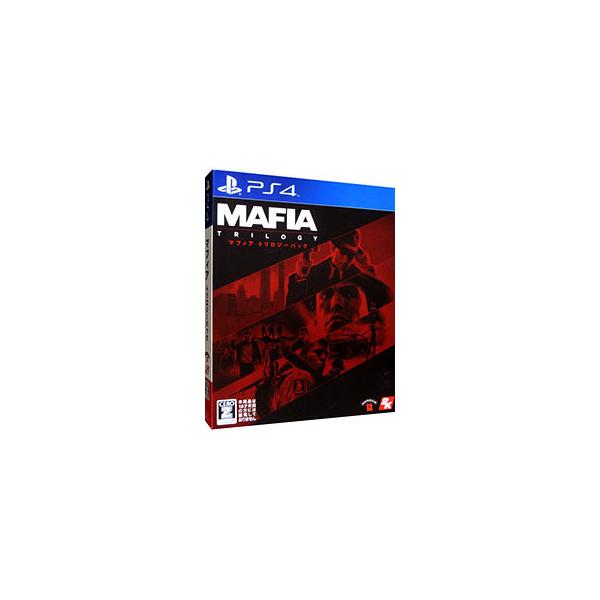 ■カテゴリ：中古ゲームソフト■機種：プレイステーション4■ジャンル：アクション■メーカー：テイクツー・インタラクティブ・ジャパン■品番：PLJS36154■発売日：2020/09/25■カナ：マフィアトリロジーパック