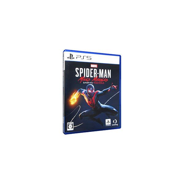 ■カテゴリ：中古ゲームソフト■機種：プレイステーション5■ジャンル：アクション■メーカー：ソニー・インタラクティブエンタテインメント■品番：ECJS00003■発売日：2020/11/12■カナ：マーベルズスパイダーマンマイルズモラレス