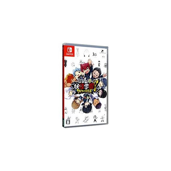 ■カテゴリ：中古ゲームソフト■機種：Ｎｉｎｔｅｎｄｏ　Ｓｗｉｔｃｈ■ジャンル：ロールプレイング■メーカー：レベルファイブ■品番：HACPAXBWA■発売日：2020/12/17■カナ：ヨウカイガクエンワイワイワイガクエンセイカツ