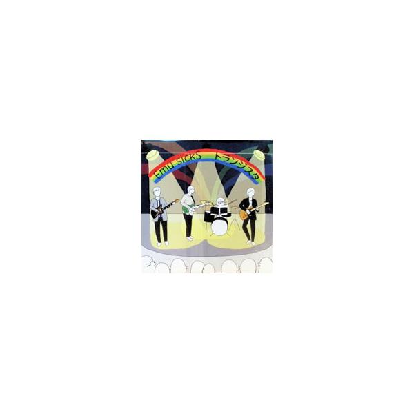 ■カテゴリ：中古CD■ジャンル：ジャパニーズポップス 国内のアーティスト■メーカー：Ｅｍｕ　ｓｉｃｋＳ■品番：EMU0006■発売日：2017/04/16■カナ：エミュシックス トランジスタ■ENG：
