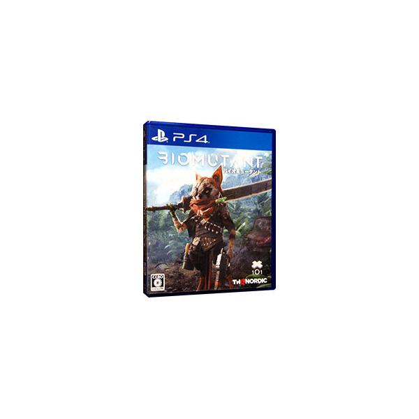 ■カテゴリ：中古ゲームソフト■機種：プレイステーション4■ジャンル：ロールプレイング■メーカー：ＴＨＱ　Ｎｏｒｄｉｃ■品番：PLJM16830■発売日：2021/05/25■カナ：バイオミュータント