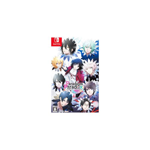 ■カテゴリ：中古ゲームソフト■機種：Ｎｉｎｔｅｎｄｏ　Ｓｗｉｔｃｈ■ジャンル：アドベンチャー■メーカー：アイディアファクトリー■品番：HACPAZJVA■発売日：2021/05/27■カナ：パラダイムパラドックス