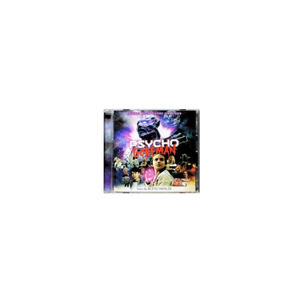 ■カテゴリ：中古CD■ジャンル：サウンドトラック 映画■メーカー：その他発売会社■品番：RBCP3405■発売日：2021/07/30■カナ：ブリッツベルリン サイコゴアマンオリジナルサウンドトラック■ENG：BLITZ//BERLIN
