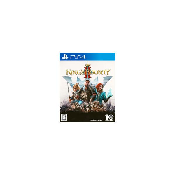 ■カテゴリ：中古ゲームソフト■機種：プレイステーション4■ジャンル：ロールプレイング■メーカー：Ｄｅｅｐ　Ｓｉｌｖｅｒ■品番：PLJM16881■発売日：2021/08/24■カナ：キングズバウンティ２
