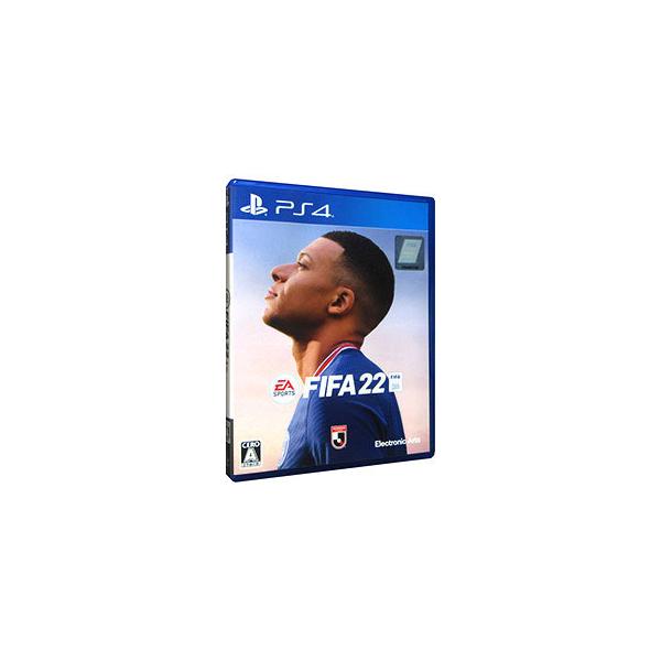■カテゴリ：中古ゲームソフト■機種：プレイステーション4■ジャンル：スポーツ■メーカー：エレクトロニック・アーツ■品番：PLJM16911■発売日：2021/10/01■カナ：フィファ２２