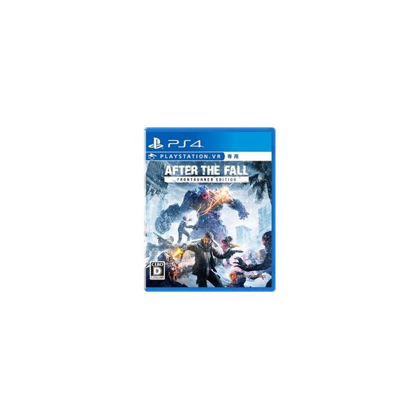 ■カテゴリ：中古ゲームソフト■機種：プレイステーション4■ジャンル：シューティング■メーカー：Ｋｏｃｈ　Ｍｅｄｉａ■品番：PLJM17007■発売日：2022/03/25■カナ：アフターザフォール
