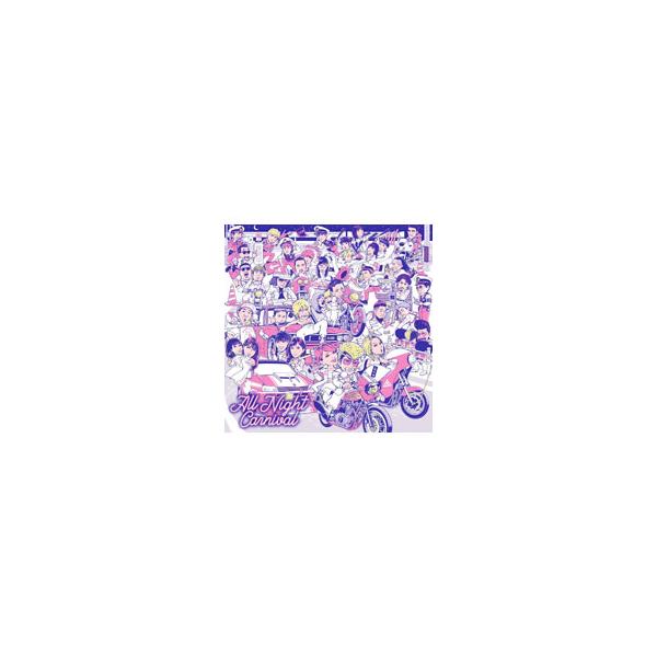 代表曲「One Night Carnival」一曲のみで勝負する、唯一無二の氣志團トリビュート・アルバム。打首獄門同好会、木梨憲武、BiSHほか11組のアーティストが11通りのアプローチでそれぞれの“俺んとこ こないか？”を表現。■カテゴリ...