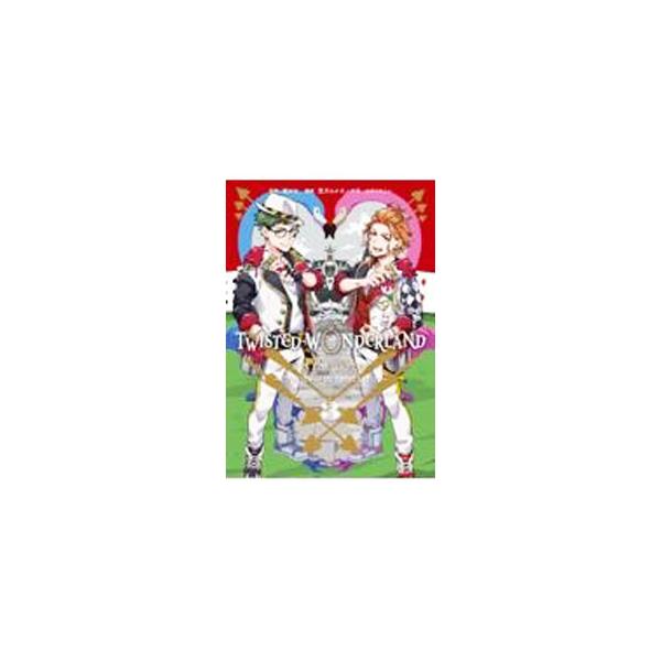 ■カテゴリ：中古コミック■ジャンル：少年■出版社：スクウェア・エニックス■掲載紙：Ｇファンタジーコミックス■本のサイズ：Ｂ６版■発売日：2022/07/27■カナ：ディズニーツイステッドワンダーランドザコミックエピソードオブハーツラビュル ...