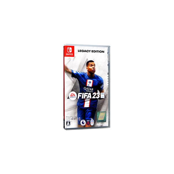■カテゴリ：中古ゲームソフト■機種：Ｎｉｎｔｅｎｄｏ　Ｓｗｉｔｃｈ■ジャンル：スポーツ■メーカー：エレクトロニック・アーツ■品番：HACPA6WJA■発売日：2022/09/30■カナ：フィファ２３レガシーエディション