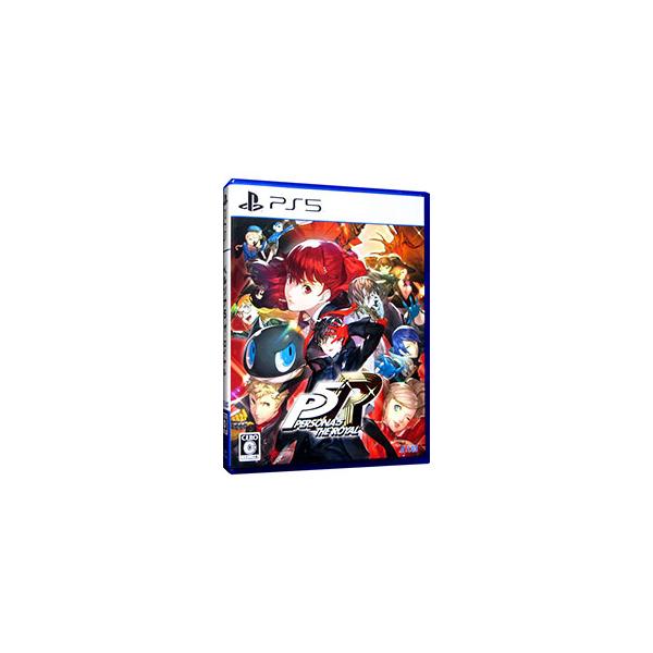 ■カテゴリ：中古ゲームソフト■機種：プレイステーション5■ジャンル：ロールプレイング■メーカー：アトラス■品番：ELJM30174■発売日：2022/10/21■カナ：ペルソナ５ザロイヤル