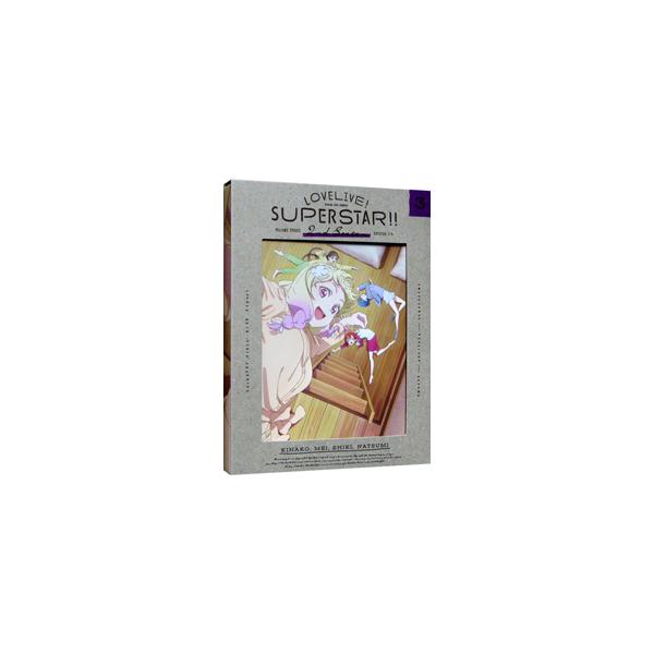 ■カテゴリ：中古DVD・ブルーレイ■商品情報：アニメ   ■ジャンル：アニメ■メーカー：バンダイナムコフィルムワークス■品番：BCXA1777■発売日：2022/11/25■字幕：(1)英語■カナ：ラブライブスーパースターセカンドシーズン３...