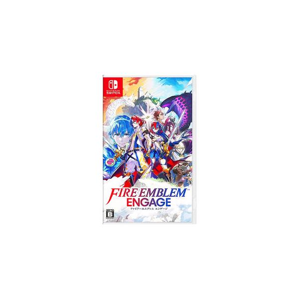 ■カテゴリ：中古ゲームソフト■機種：Ｎｉｎｔｅｎｄｏ　Ｓｗｉｔｃｈ■ジャンル：ロールプレイング■メーカー：任天堂■品番：HACPAYFNA■発売日：2023/01/20■カナ：ファイアーエムブレムエンゲージ