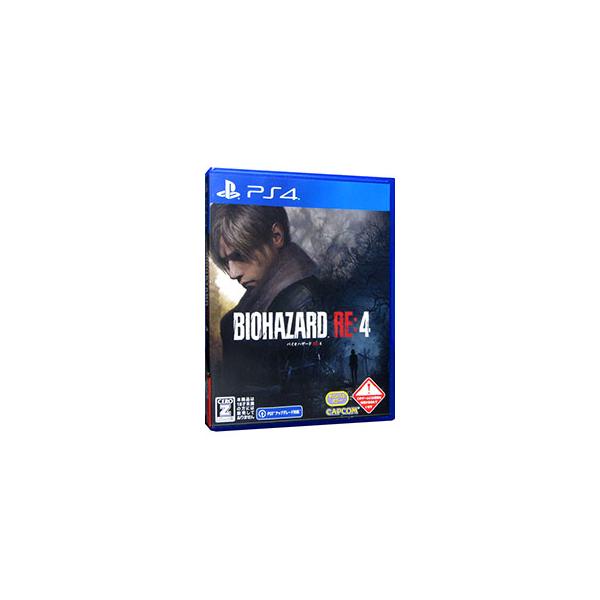 ■カテゴリ：中古ゲームソフト■機種：プレイステーション4■ジャンル：アクション■メーカー：カプコン■品番：PLJM17136■発売日：2023/03/24■カナ：バイオハザードアールイー４