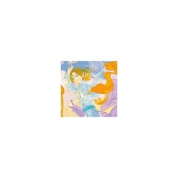 ■カテゴリ：中古CD■ジャンル：ジャパニーズポップス 国内のアーティスト■メーカー：株式会社バンダイナムコミュージックライブ■品番：LACM24393■発売日：2023/08/30■カナ：カナエ ハウマッチアイラブユー■ENG：KANAE ...