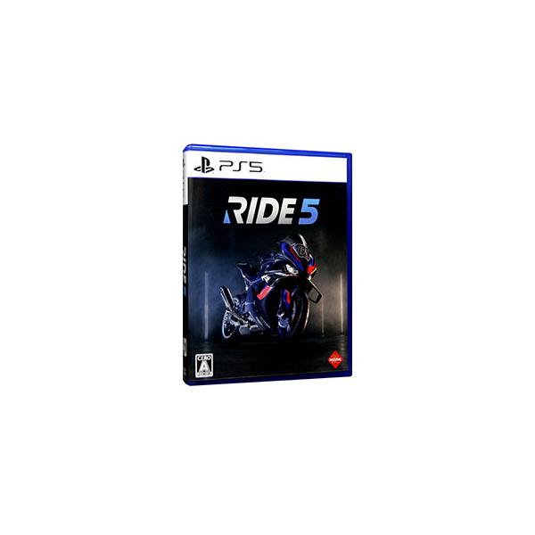 ■カテゴリ：中古ゲームソフト■機種：プレイステーション5■ジャンル：レーシング■メーカー：ＰＬＡＩＯＮ■品番：ELJM30325■発売日：2023/08/24■カナ：ライド５