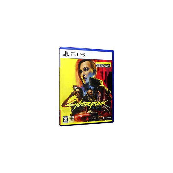 ■カテゴリ：中古ゲームソフト■機種：プレイステーション5■ジャンル：アドベンチャー■メーカー：スパイク・チュンソフト■品番：ELJS20058■発売日：2024/02/15■カナ：サイバーパンク２０７７アルティメットエディション