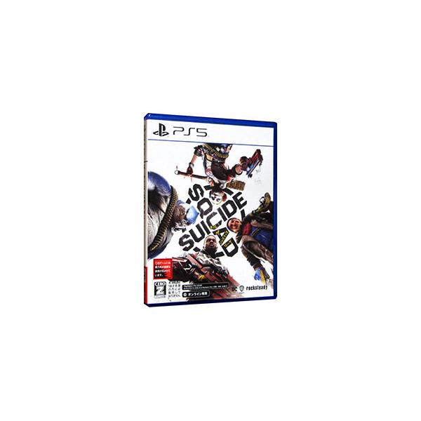 ■カテゴリ：中古ゲームソフト■機種：プレイステーション5■ジャンル：アクション■メーカー：ＷＢ　Ｇａｍｅｓ■品番：ELJM30290■発売日：2024/02/02■カナ：スーサイドスクワッドキルザジャスティスリーグ