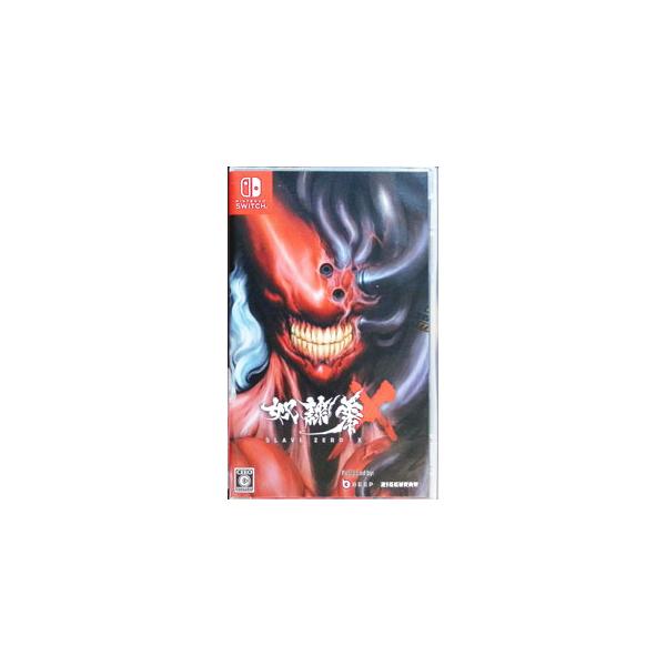 ■カテゴリ：中古ゲームソフト■機種：Nintendo Switch■ジャンル：アクション■メーカー：Ｂｅｅｐ　Ｊａｐａｎ■品番：HACPA88EB■発売日：2024/04/11■カナ：スレイブゼロエックス